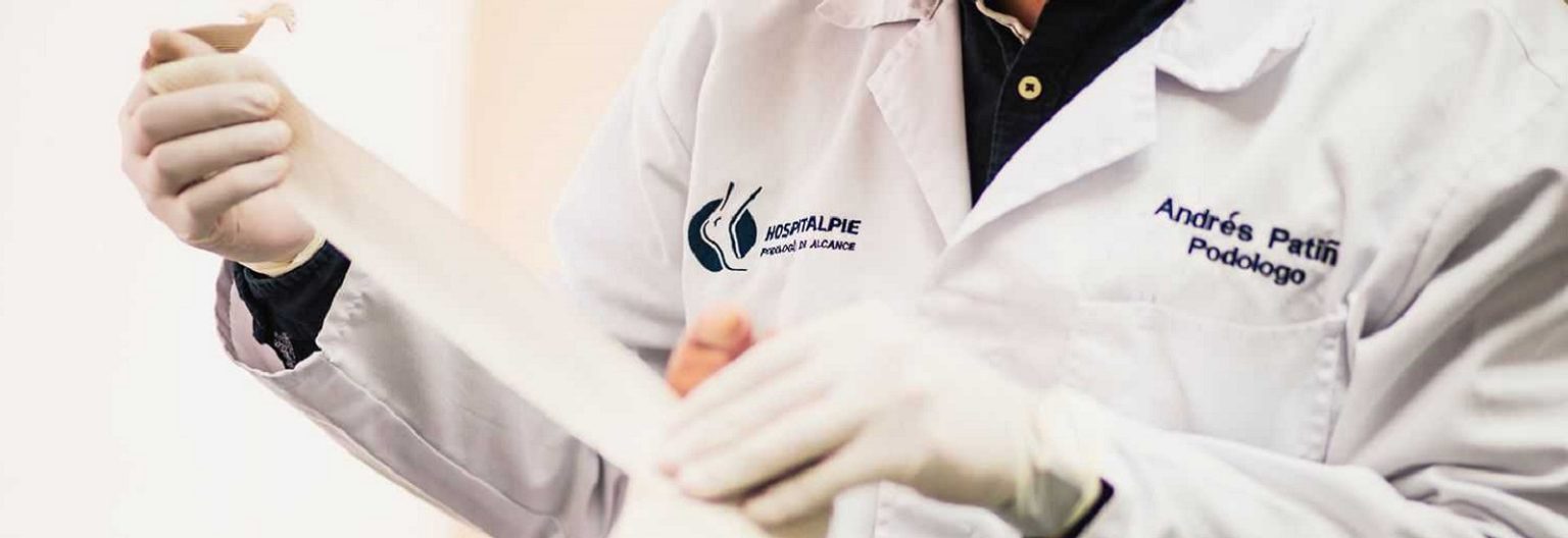 Cáncer en el pie