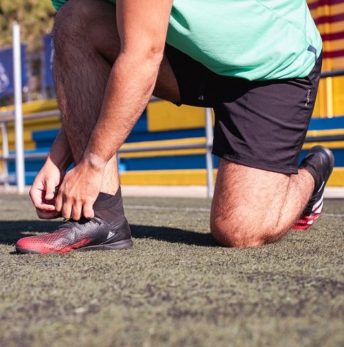 Cual es el zapato ideal para entrenar