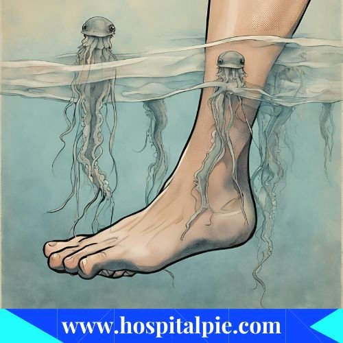 Picadura de medusa ¿Qué hacer?